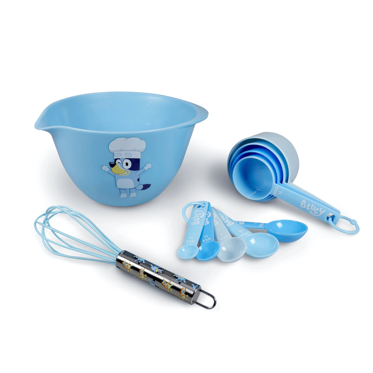 Bluey My First Kitchen Set – learning tree toys, books and games