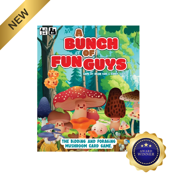A Bunch of Fun Guys Game – learning tree toys, books and games