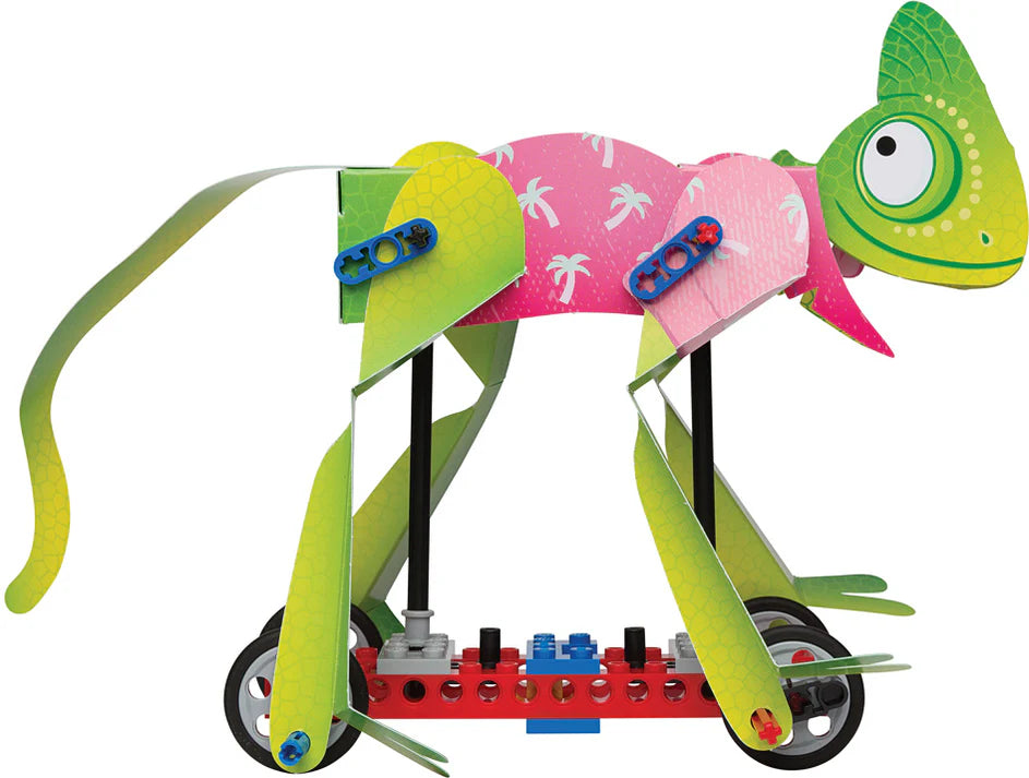 Klutz Lego Gear Bots – learning tree toys, books and games