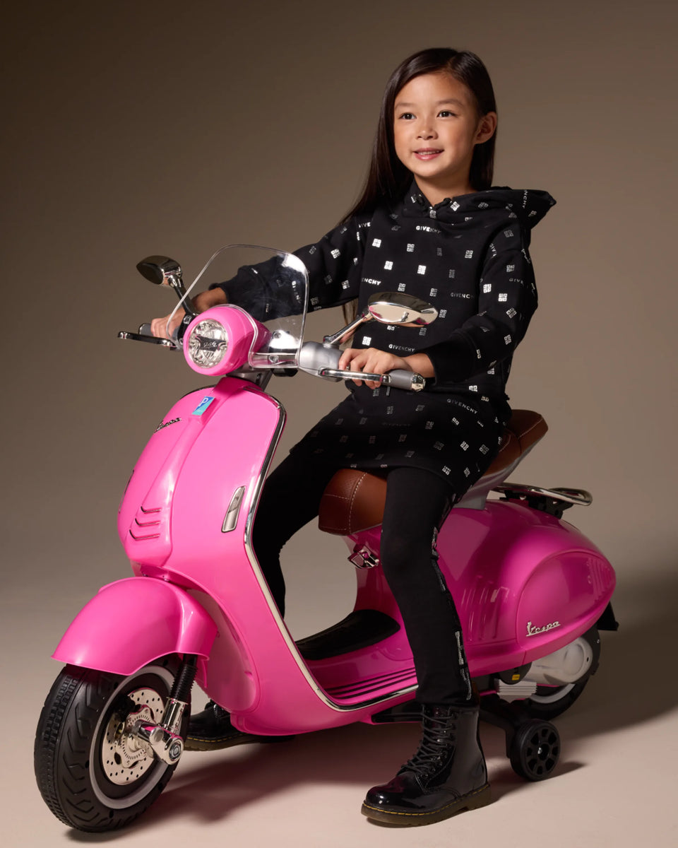 Kid's 12V Vespa Scooter – learning tree toys, books and games
